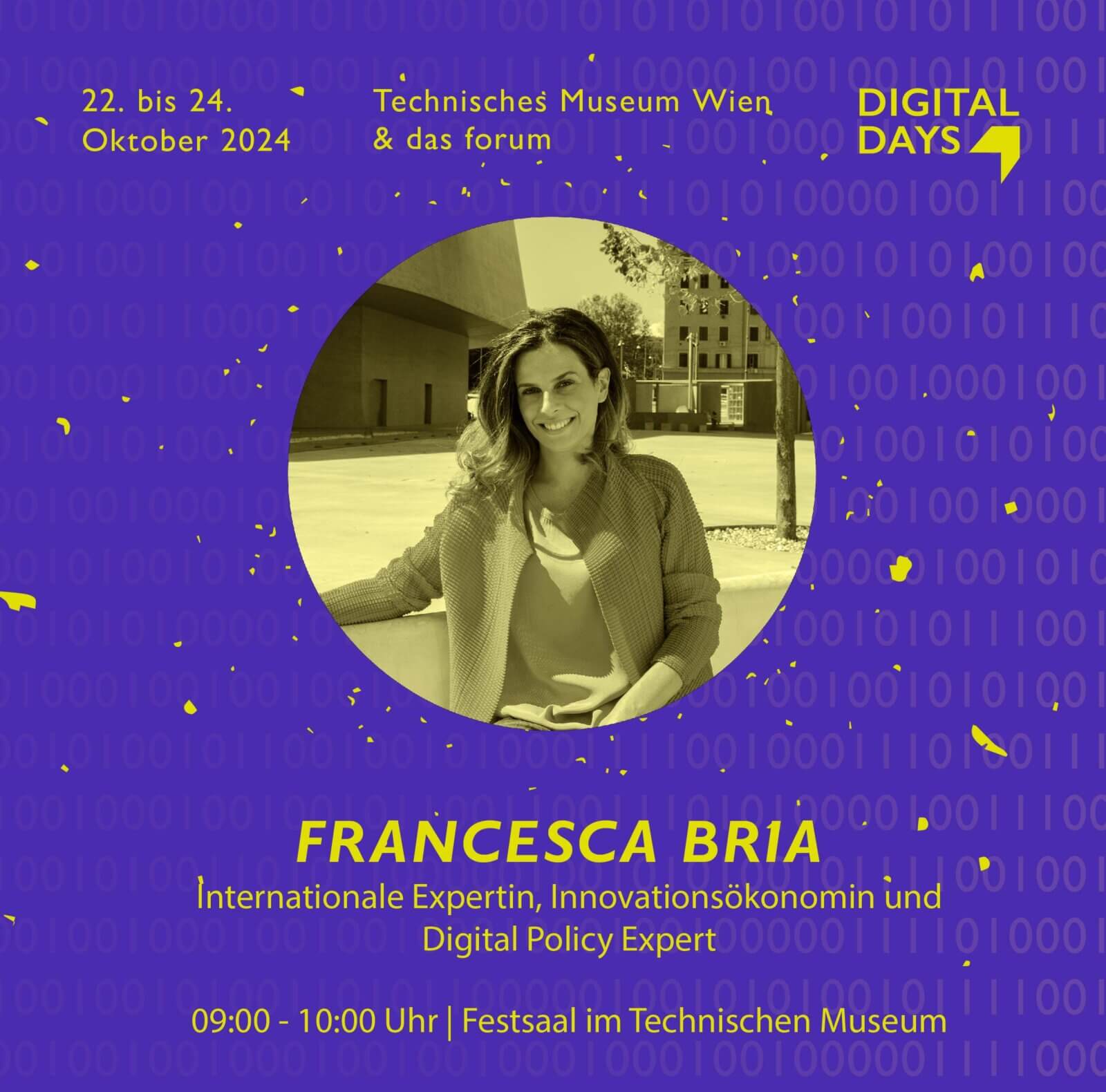 Digital Days 2024 | DigitalCity.Wien